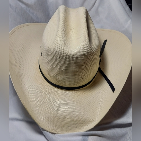 Bailey | Accessories | Bailey Straw Hat Sz 634 | Poshmark